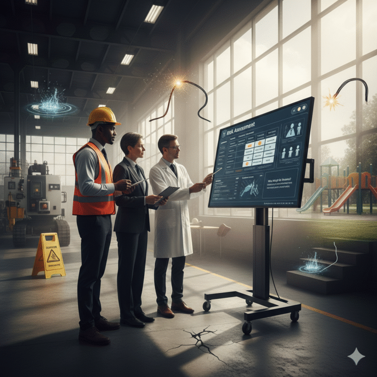 Risk Assessment - HSE COUNSEL