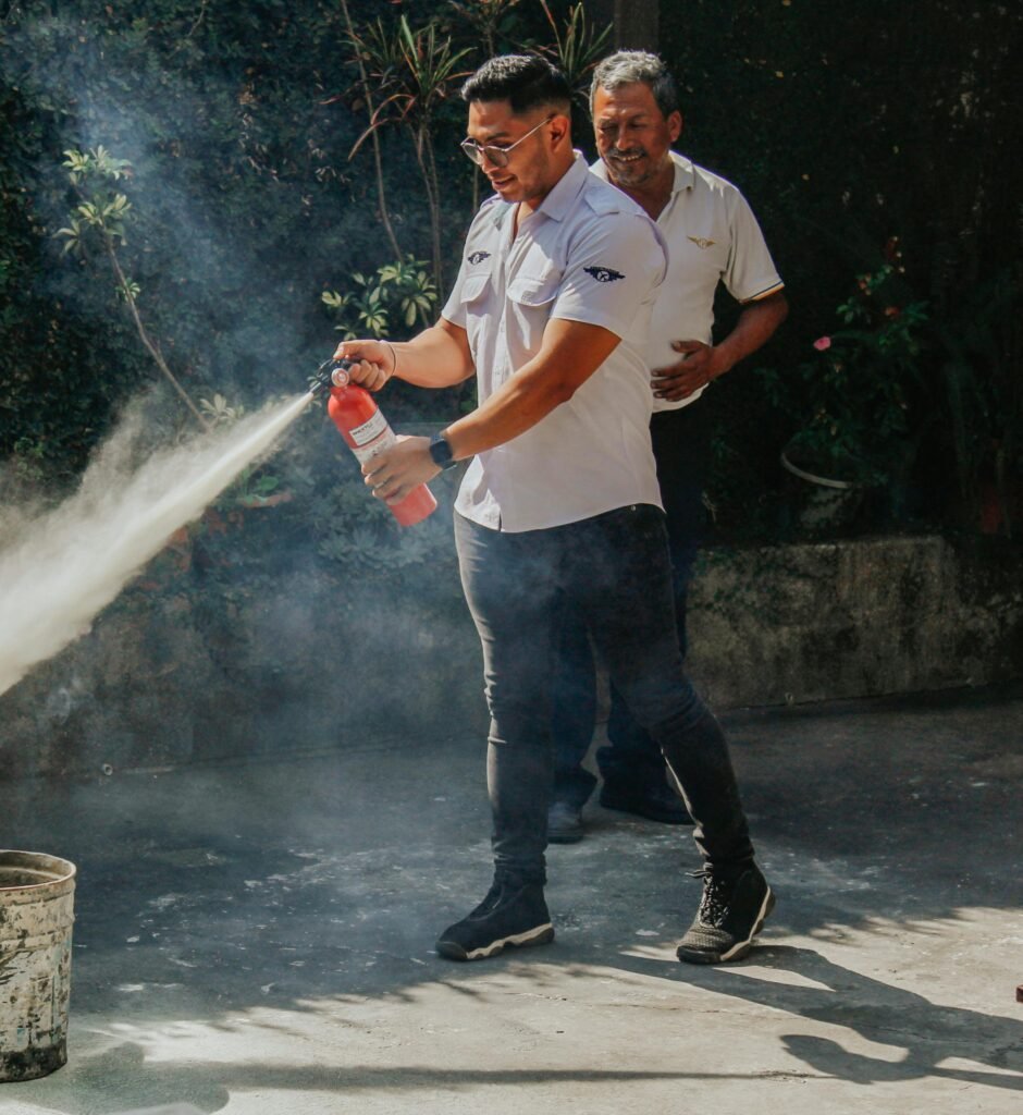 Fire Safety Awareness - HSE COUNSEL